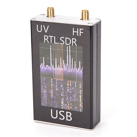Mini Portable Radio 100khz 17ghz Rtl Sdr Usb Radi Vicedeal