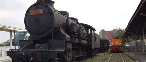 Tra No Dt609 Jnr Class 9600 In Taiwan By Tarokoo On Deviantart