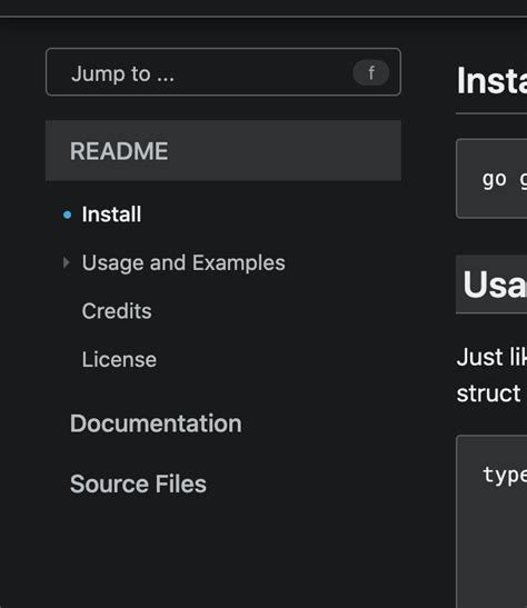 Xpkgsite Cant Scroll Down · Issue 47450 · Golanggo · Github