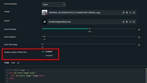 Alertswidget Troubleshooting Streamlabs