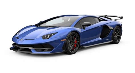 Lamborghini Aventador Svj Roadster 2020 Price In Usa Features And