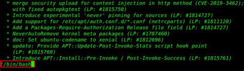 Apt Get Privilege Escalation Linux Hacknos For Ctf