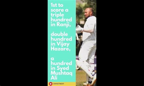 Prithvi Shaw Smashes Triple Ton Becomes Second Highest Individual