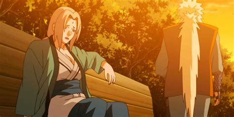Naruto Tsunade And Jiraiyas Relationship Explained