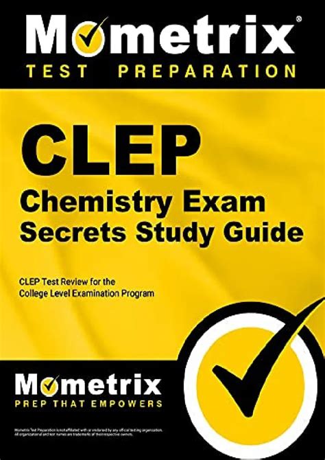 Ppt Pdfread Clep Chemistry Exam Secrets Study Guide Clep Test