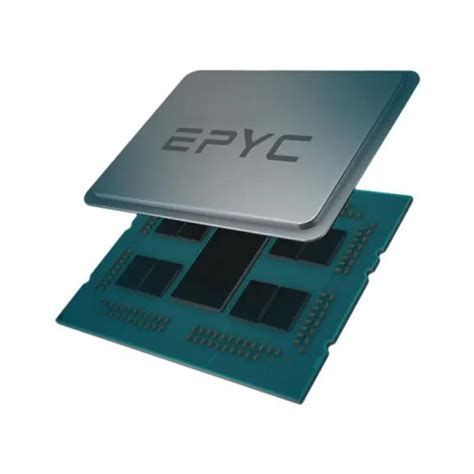 AMD Epyc 7543 Milan CPU 7003 Series 2 8 GHz 256MB L3 Cache Socket Sp3 225W 100 000000345 Server