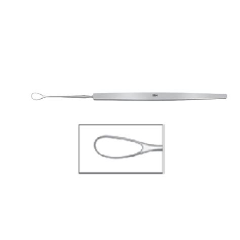 Lewis And Snellen Lens Loop Large Sbh Surgical