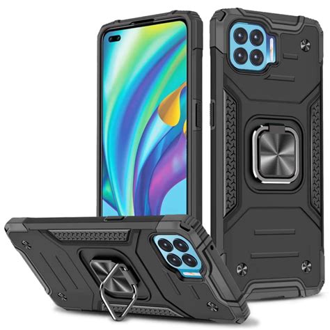 Etui Exoguard Qring Oppo Reno Lite Pancerne Case Obudowa Futera Ring Exoguard Sklep