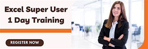 Excel Super User 1 Day Training In Darwin Discover Darwin