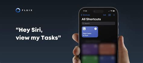 How To Use Apple Ios Shortcuts Fluix