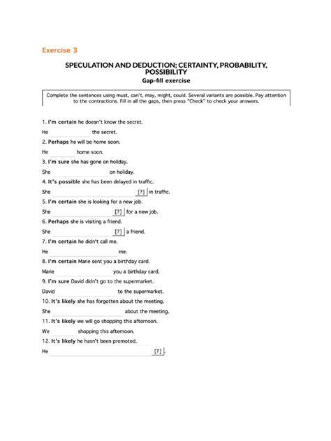 Modals Of Speculation And Deduction Pdf