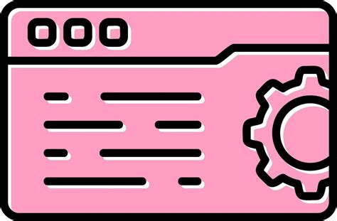Web Settings Vector Icon 30967444 Vector Art At Vecteezy