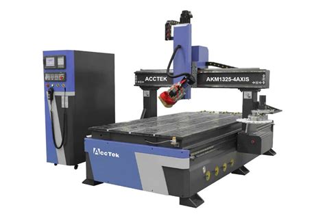 High End 4 Axis Atc Cnc Router High End 4 Axis Atc Cnc Router