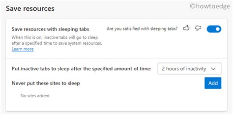 How To Boost Microsoft Edge Startup In Windows 10