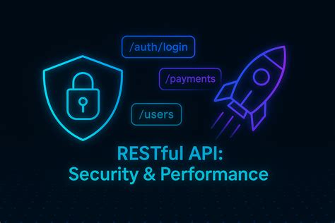 Restful Api Beyond Basics Security And Performance By Agung Putra Pasaribu Sep 2025 Medium