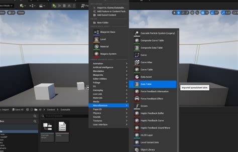How To Use Data Tables In Your Unreal Engine 5 Game Couch Learn