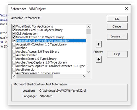 Excel Having Problems With VBA Run Time Error 91 Appears To Me