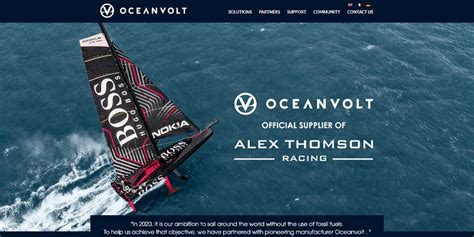 Oceanvolt Manufacturing Company