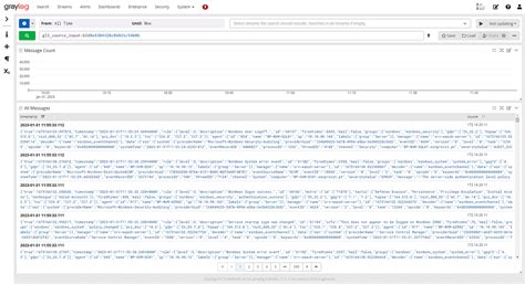 Logs Not Being Written To The Index Graylog Central Peer Support Graylog Community