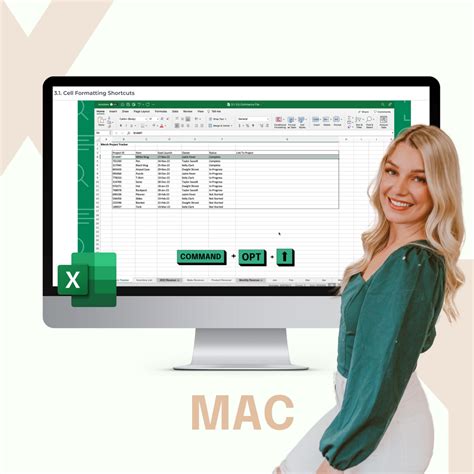 courses excel dictionary