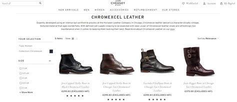 Cheaney Jess Capped Derby Boot，當百年紳士鞋品牌碰上howreen Cxl Drsole