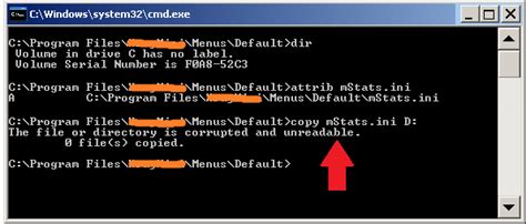 windows detect and recover corrupted file super user