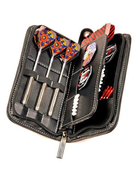 DELUXE Pak Dart Bag Case Dart Case Dart Bag Case Pak