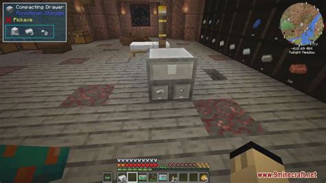 Functional Storage Mod Minecraft