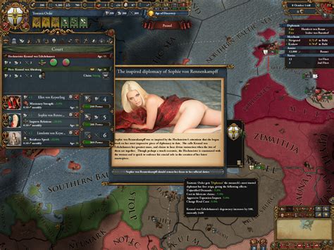 [mod] [europa Universalis Iv] Cosmopolitan Universalis Crusader Kings 2 Loverslab