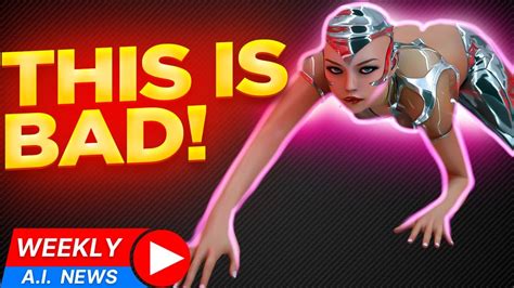 LEAKED New BREAKTHROUGH JUST REVEALED Artificial Intelligence News YouTube