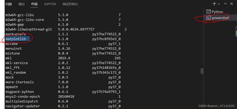 Conda虚拟环境的搭建conda 安装虚拟环境 Csdn博客