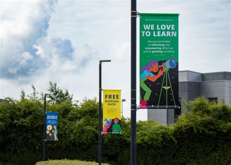 Introducing Our New Ethos And Values Banners