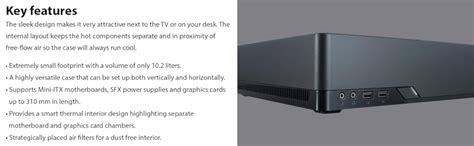 Buy Fractal Design Node 202 M Itx Mini Tower Cabinet Black