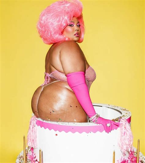 Lizzo Nude Porn Pictures XXX Photos Sex Images PICTOA