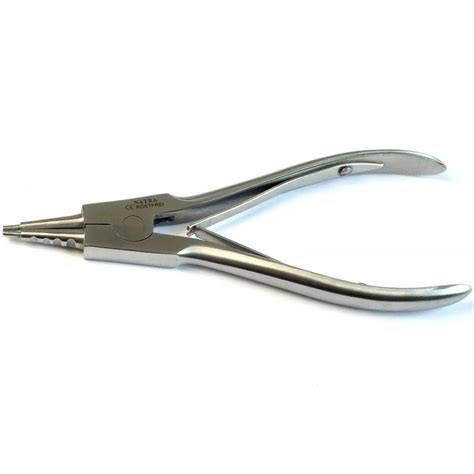 Ring Opener Piercing Pliers 15 Cm Natra German Quality Body Art Pierce