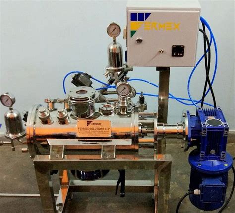 Solid State Fermenter And Bioreactor At Best Price In Rupnagar Id 3469055