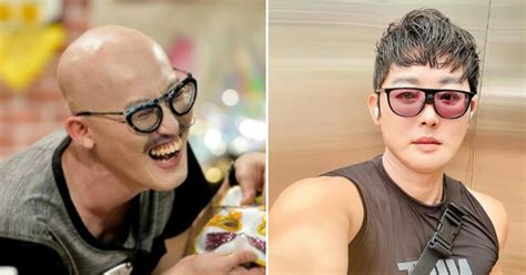 삭발 콧수염 사라진 패션디자이너 황재근 변신 근황 화제