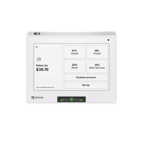 Clover Mini Gen 3 Pos System All In One Pos Checkout — Limelight Payments