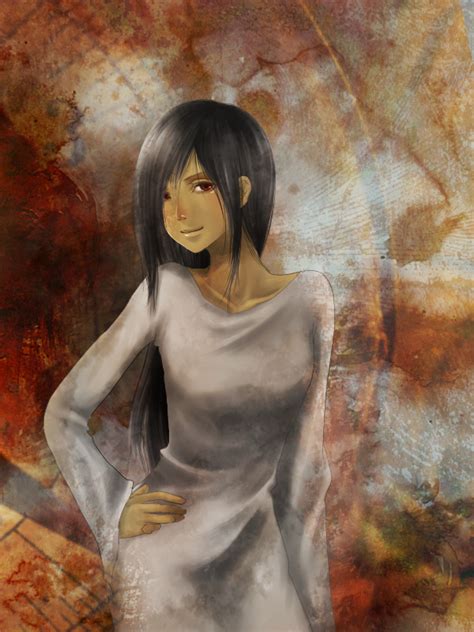 Yamamura Sadako The Ring Drawn By Anne Bobg Danbooru