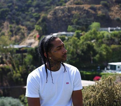 The Source Nipsey Hussle Is Purely Focused On Victory