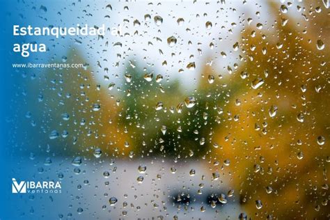 Estanqueidad Al Agua Ibarra Ventanas