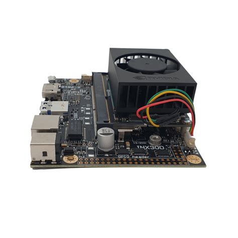 Jnx30d Nvidia® Jetson Xavier Nx Development System Openzeka Nvidia Embedded Distributor