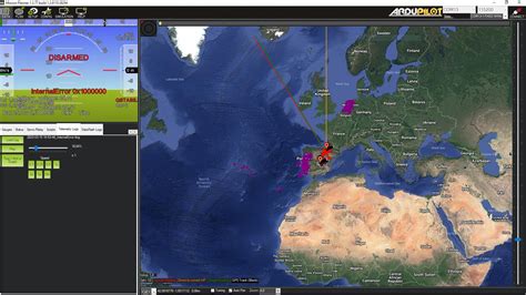 PreArm Internal Errors X L Imu Reset Copter ArduPilot Discourse