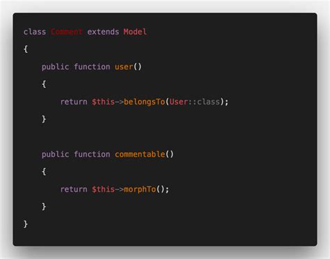Laravel Polymorphic Relationship The Complete Guide Step2dev