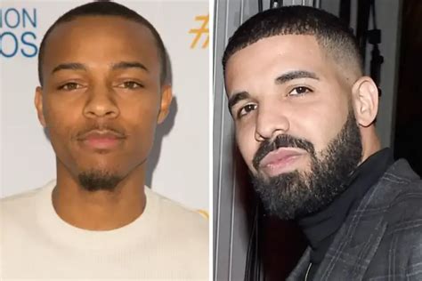 Drake Walks Out With Bow Wow At Atlanta Its All A Blur Tour Stop AllHipHop