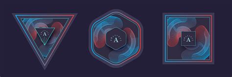 포스터 책 표지 액자 기프트 카드를 위한 미니멀한 플랫 디자인 요소 추상적인에 대한 스톡 벡터 아트 및 기타 이미지 추상적인