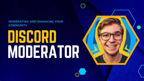 Be Your Discord Moderator By Loudkan12 Fiverr