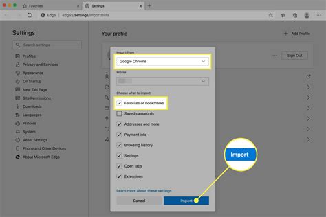 How To Import Favorites In Microsoft Edge On Windows Vrogue Co
