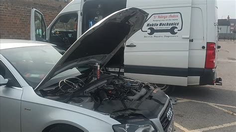 Audi A4 P200200 Particle Trap Bank 1 Efficiency Below Threshold 30 Tdi