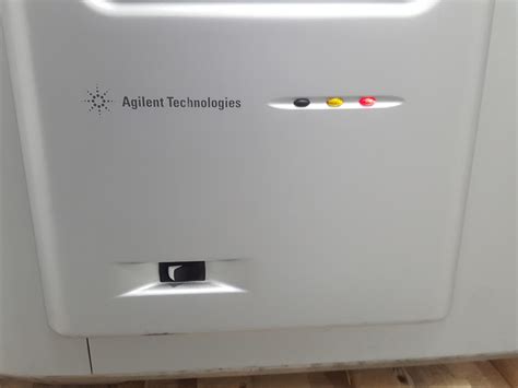 Agilent Technologies G2505 B Dna Sequencing Micro Array Scanner